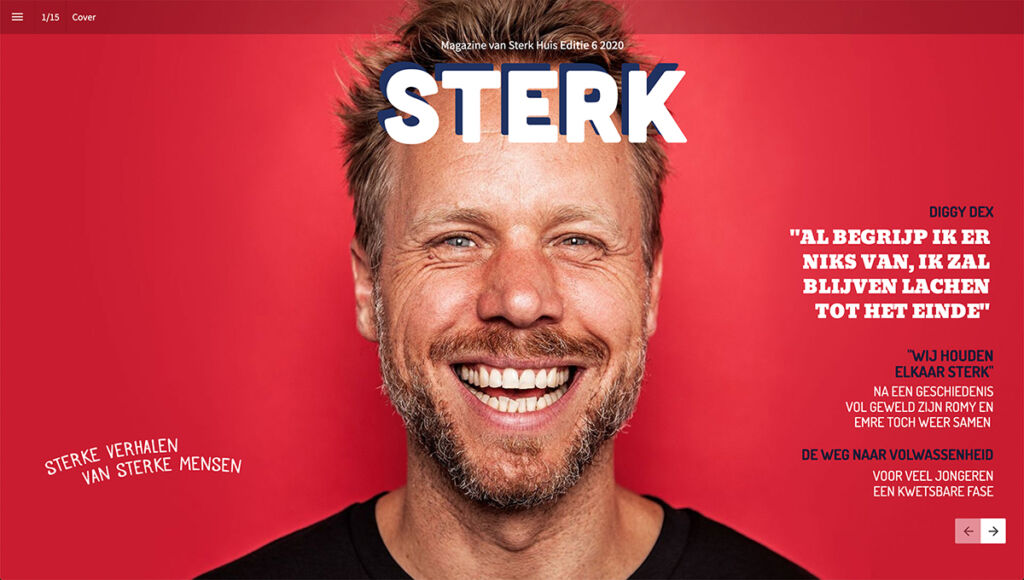 Sterk Magazine - Sterk Huis