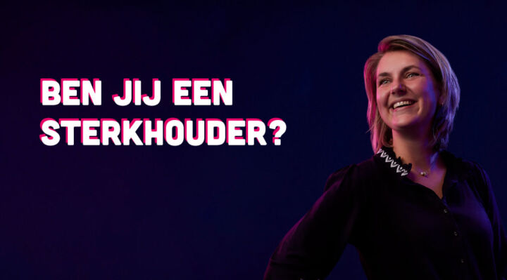 Open vacature - Sterk Huis