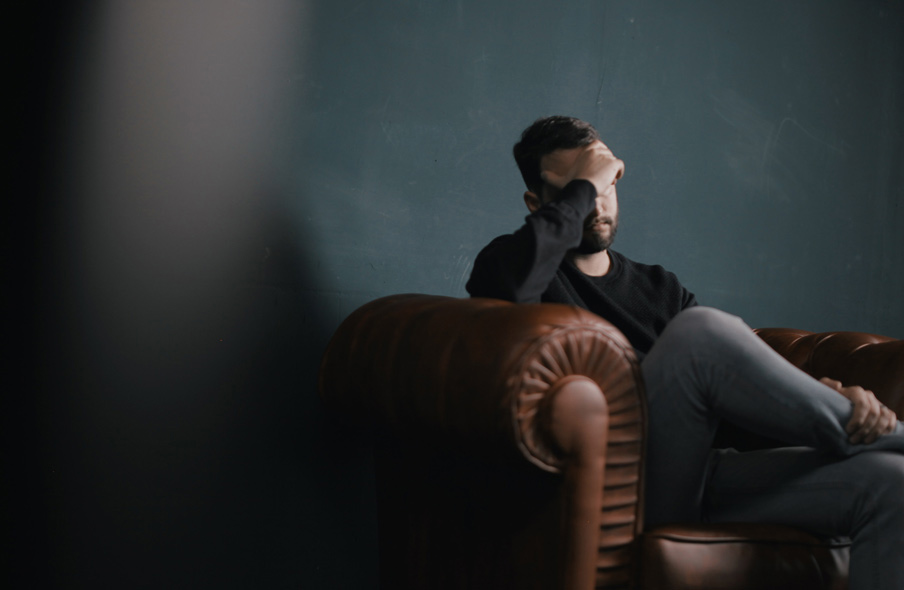 Hulp bij mannenmishandeling | doorbreek de negatieve spiraal